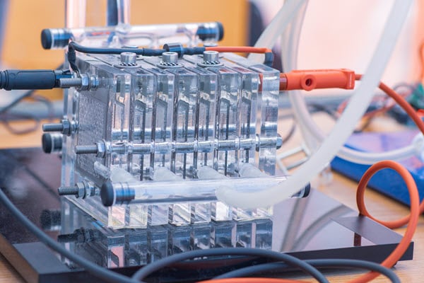 The Chemistry Behind Fuel Cells | Bench Talk