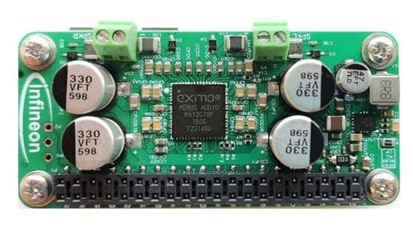 Infineon MERUS™ Audio Amplifier Music to Our Ears | Bench Talk