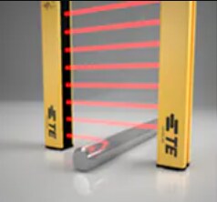 Safety Light Curtains: Invisible Protection on the Factory Floor