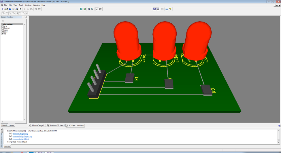 MultiSIM BLUE and the Homebrewed Circuit Board | Bench Talk