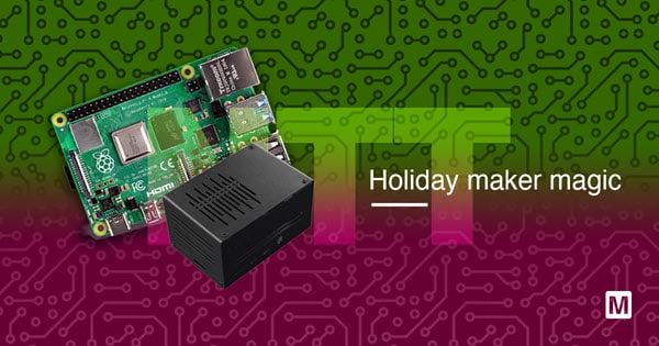 New Tech Tuesdays: Raspberry Pi Model B Upgrade Can Get You into