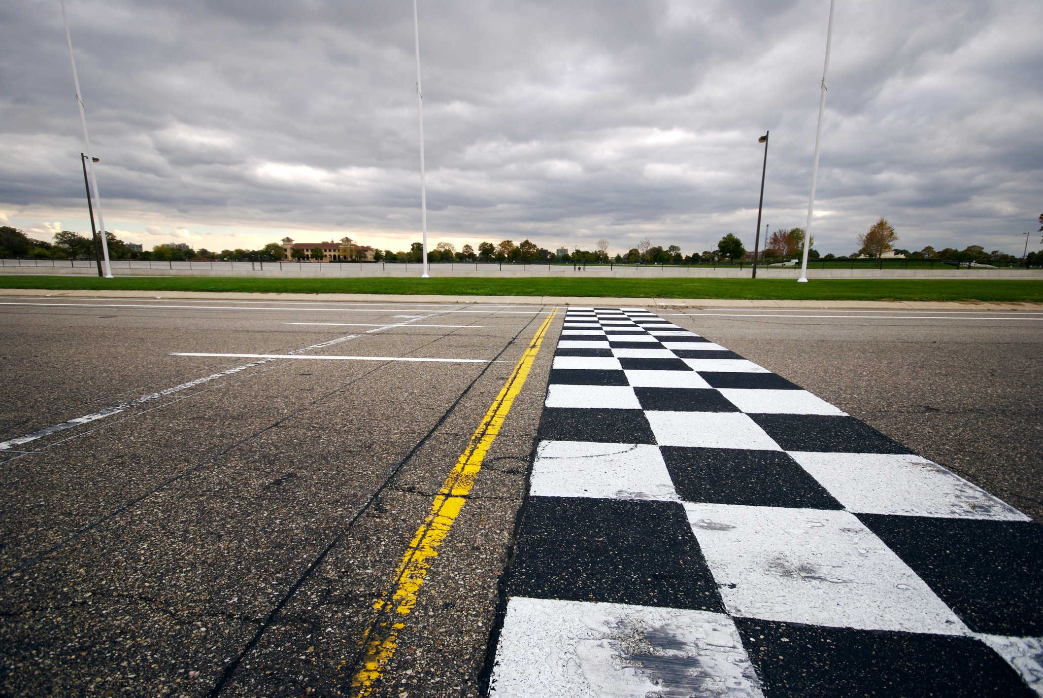 Autonomous Car Racing: DIT Students Prepare for 2019 NXP Cup | Be