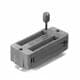 Zero Insertion Force (ZIF) Sockets IC 及元件插座 – Mouser 臺灣