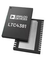LTC4381ADKE-4#TRPBF Analog Devices | Mouser 臺灣