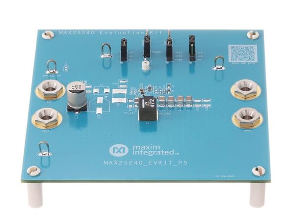 MAX25240EVKIT# Analog Devices / Maxim Integrated | Mouser 臺灣