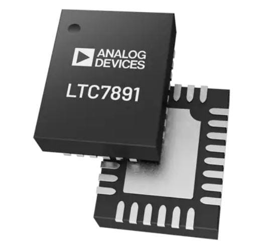 LTC7890RUJM#TRPBF Analog Devices | Mouser 臺灣