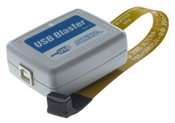 PL-USB-BLASTER-RCN Altera | Mouser 臺灣