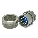 MS3106B24-28S Amphenol Industrial | Mouser 臺灣