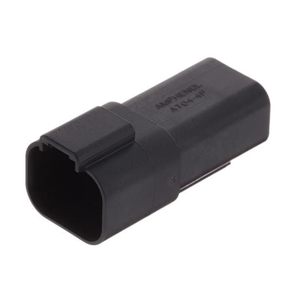 AT04-4P-BLK Amphenol SINE Systems | Mouser 臺灣