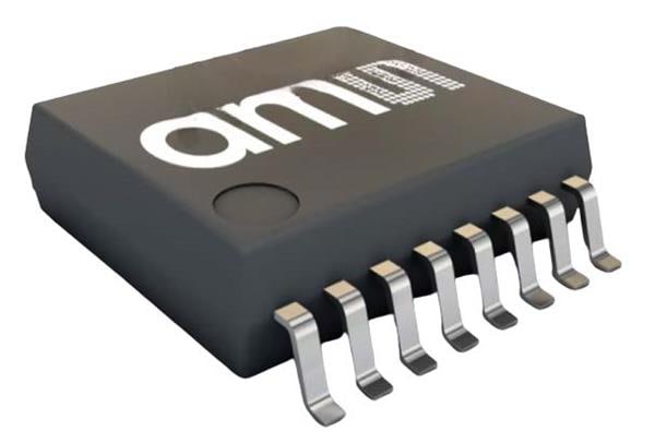 AS5045 ams OSRAM | Mouser 臺灣