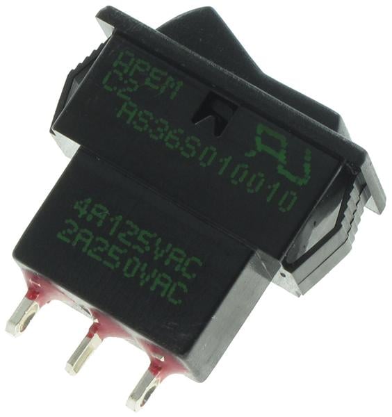 AS36S010010 Apem | Mouser 臺灣