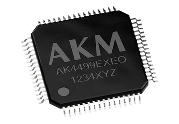 AK4191EQ Asahi Kasei Microdevices | Mouser 臺灣