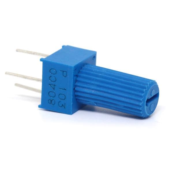 3362P-1-103TLF Bourns | Mouser 臺灣