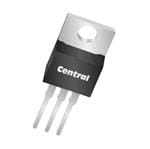 2N6124 PBFREE Central Semiconductor | Mouser 臺灣