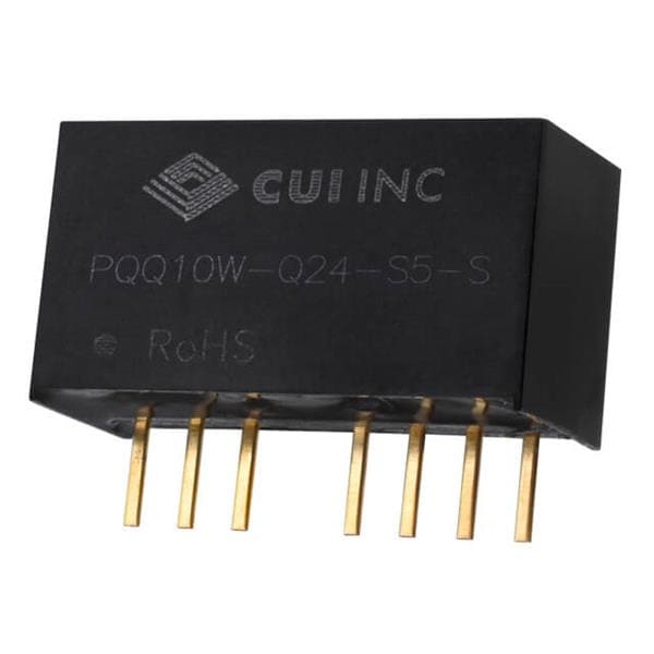 PQQ10W-Q24-S9-S CUI Inc. | Mouser 臺灣