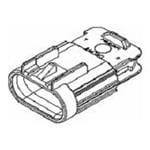 15487755 Aptiv (formerly Delphi) | Mouser 臺灣