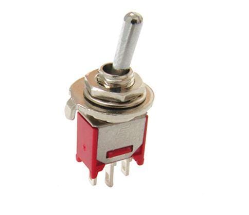 200MSP1T2B4M2QE E-Switch | Mouser 臺灣