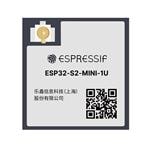 ESP32-S2-MINI-1U-N4R2 Espressif Systems | Mouser 臺灣