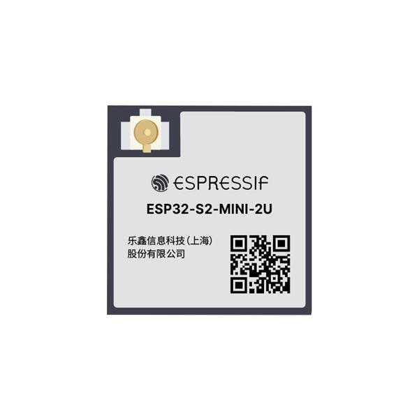 ESP32-S2-MINI-2U-N4 Espressif Systems | Mouser 臺灣