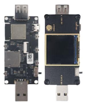 ESP32-S3-USB-OTG Espressif Systems | Mouser 臺灣