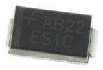 ES1C onsemi / Fairchild | Mouser 臺灣