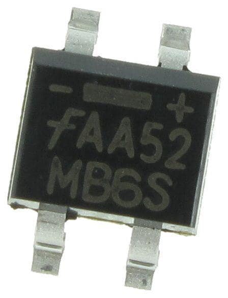 MB6S onsemi / Fairchild | Mouser 臺灣