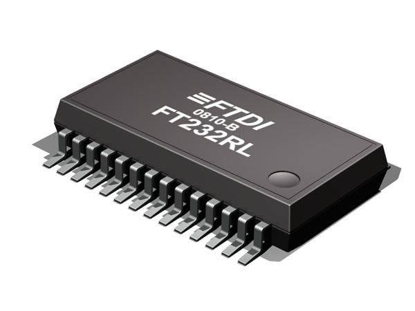 FT232RL-REEL FTDI | Mouser 臺灣