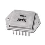 PA52 Apex Microtechnology | Mouser 臺灣