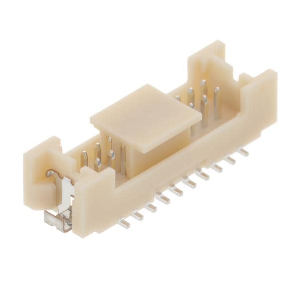 DF13EA-20DP-1.25V(22) Hirose Connector | Mouser 臺灣