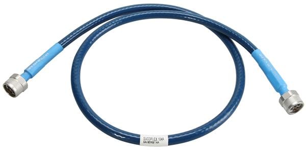 SF104/11SMA/11SMA/1000mm HUBER+SUHNER | Mouser 臺灣