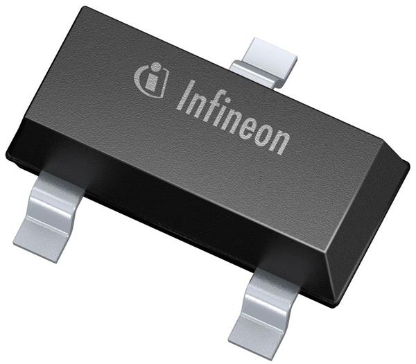 BAR 66 E6327 Infineon Technologies | Mouser 臺灣