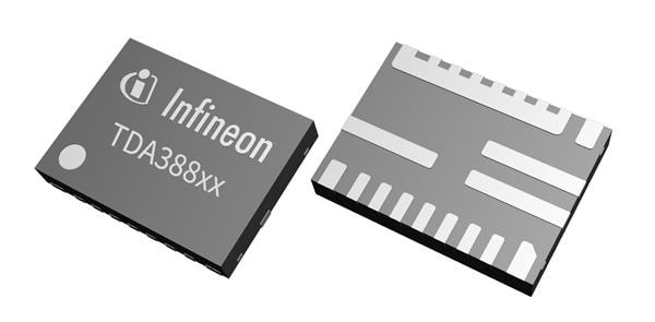 TDA38812XUMA1 Infineon Technologies | Mouser 臺灣