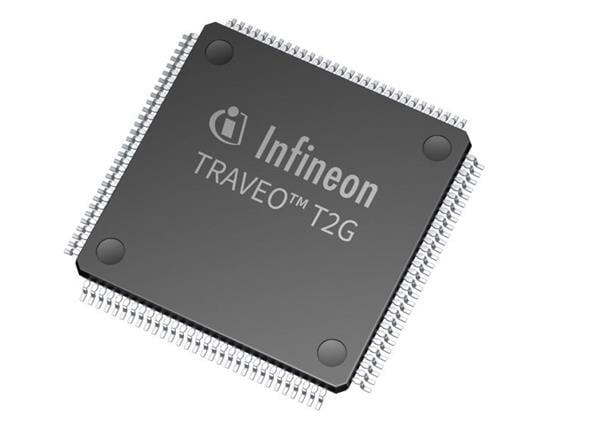 CYT4BFBCJDQ0BZEGS Infineon Technologies | Mouser 臺灣