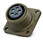 MS3106F24-10P ITT Cannon | Mouser 臺灣