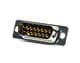 Pin (Male) 15 Position D-Sub標準連接器 – Mouser 臺灣