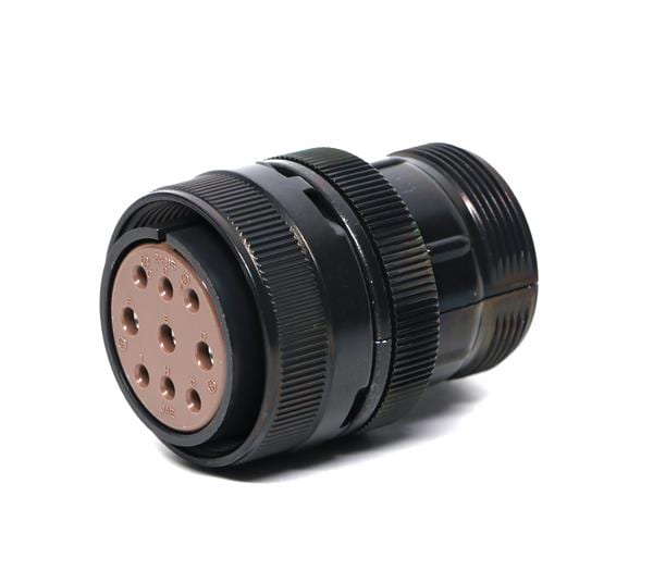 N/MS3106B22-22P JAE Electronics | Mouser 臺灣