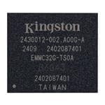EMMC32G-TS0A-01002 Kingston | Mouser 臺灣