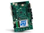 STM3210E-EVAL Evaluation Board - STMicro | Mouser
