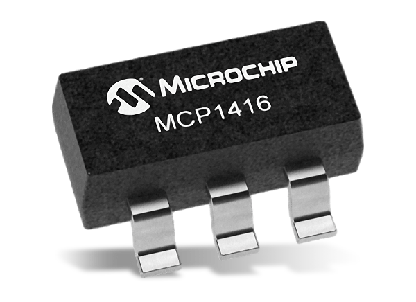 MCP1415 & MCP1416 MOSFET Drivers - Microchip Technology | Mouser