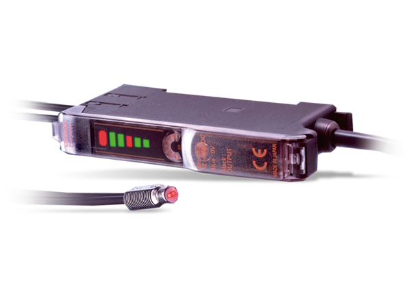 E3X-NA Fiber Optic Amplifiers - Omron Industrial Automation | Mouser