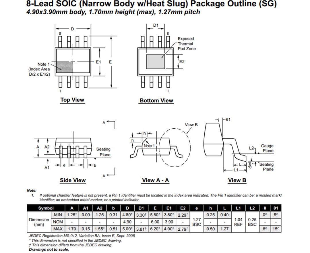 CL320, CL325, & CL330 LED Drivers - Microchip Technology | Mouser