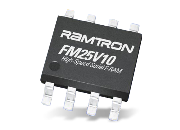 V-Family Low-Power F-RAM - Infineon Technologies | Mouser