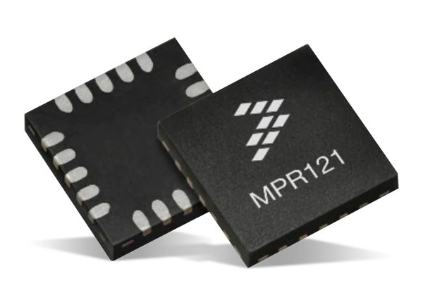 MPR121 Touch-Sensing Software Evaluation Board - NXP Semiconductors ...