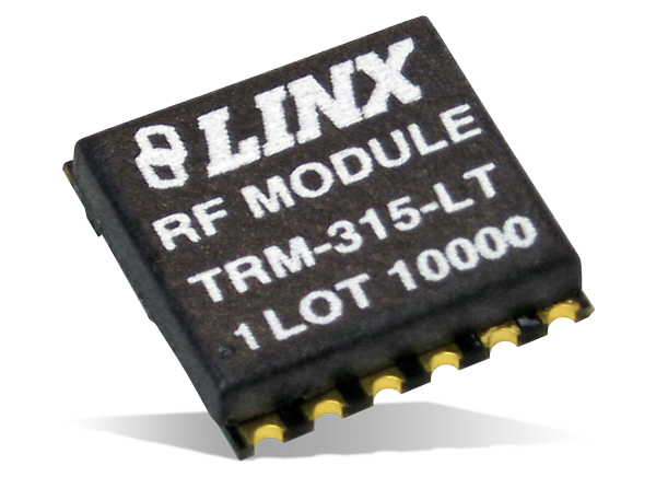 LT Series RF Transceiver Modules - Linx | Mouser