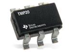 TMP20 Analog Output Temperature Sensor - TI | Mouser