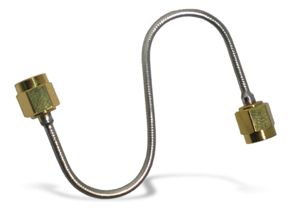 12GHz Hand Formable .086" Coax Cables - Crystek Corporation | Mouser