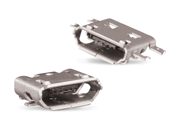 Micro-USB Connectors - Molex | Mouser