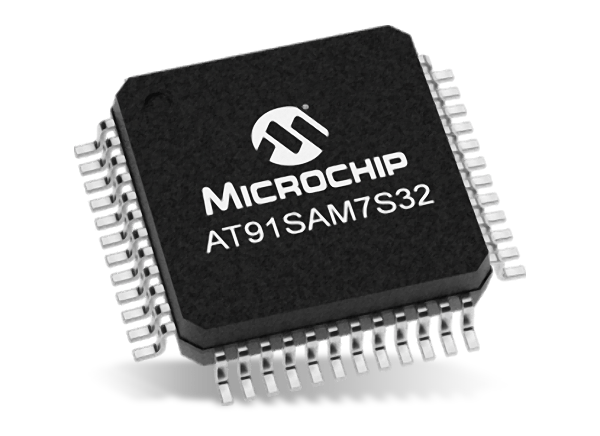 AT91SAM7 Flash Microcontrollers - Microchip Technology | Mouser