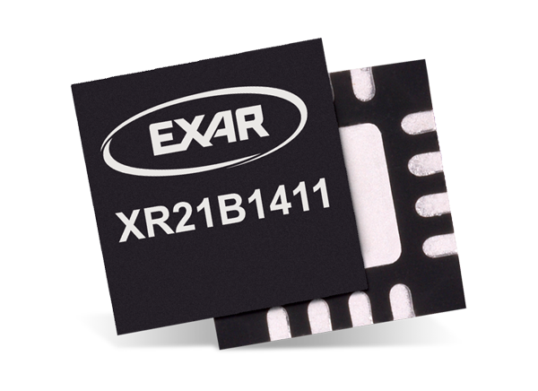 XR21B1411 Enhanced Full-Speed UART - MaxLinear | Mouser