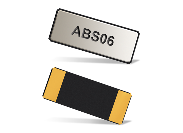 ABS06 32.768kHz Low Profile Crystal - ABRACON | Mouser